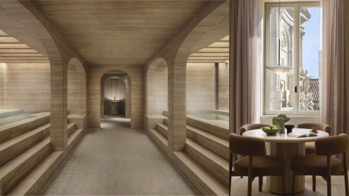 Discover Six Senses Rome: The Brand's First Urban Hotel in Italy