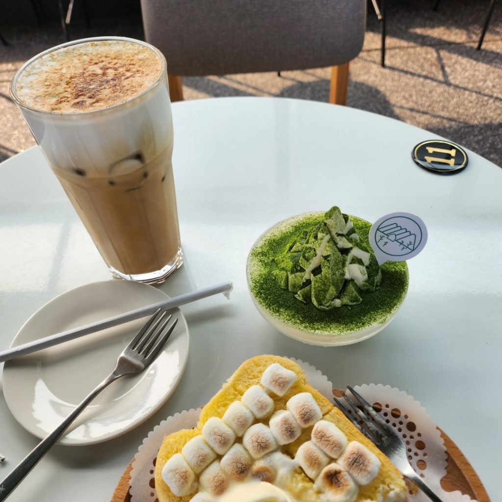 Matcha Mountain Bakery - A Charming Cafe in the Countryside of Yilan ...