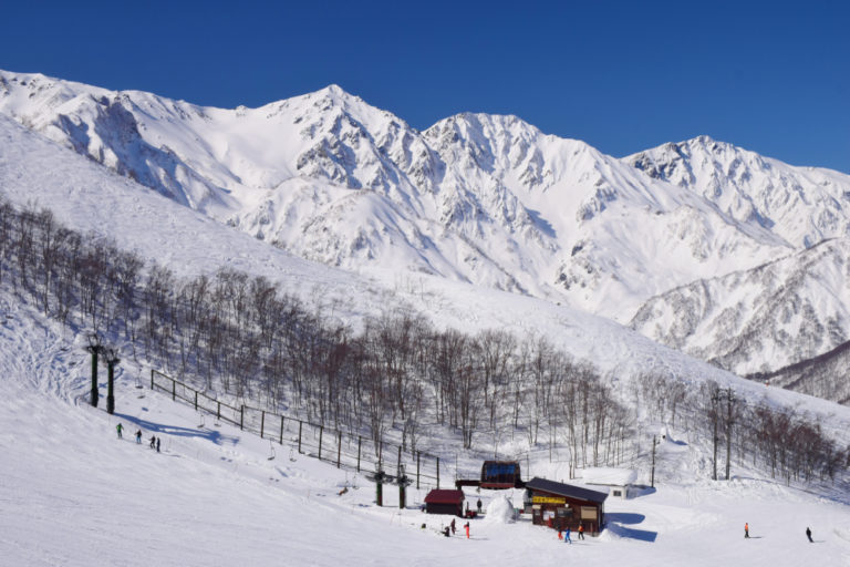 5 Most Popular Hot Spring Areas in Nagano, Japan