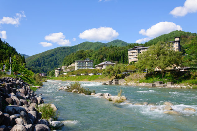 5 Most Popular Hot Spring Areas in Nagano, Japan