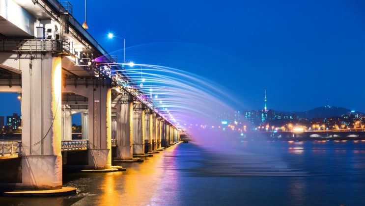 Top 10 Sights and Attractions in Seoul