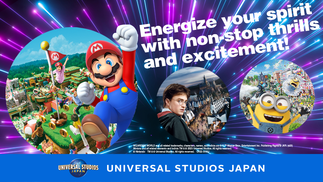 How to Get Tickets to Universal Studios and Super Nintendo World