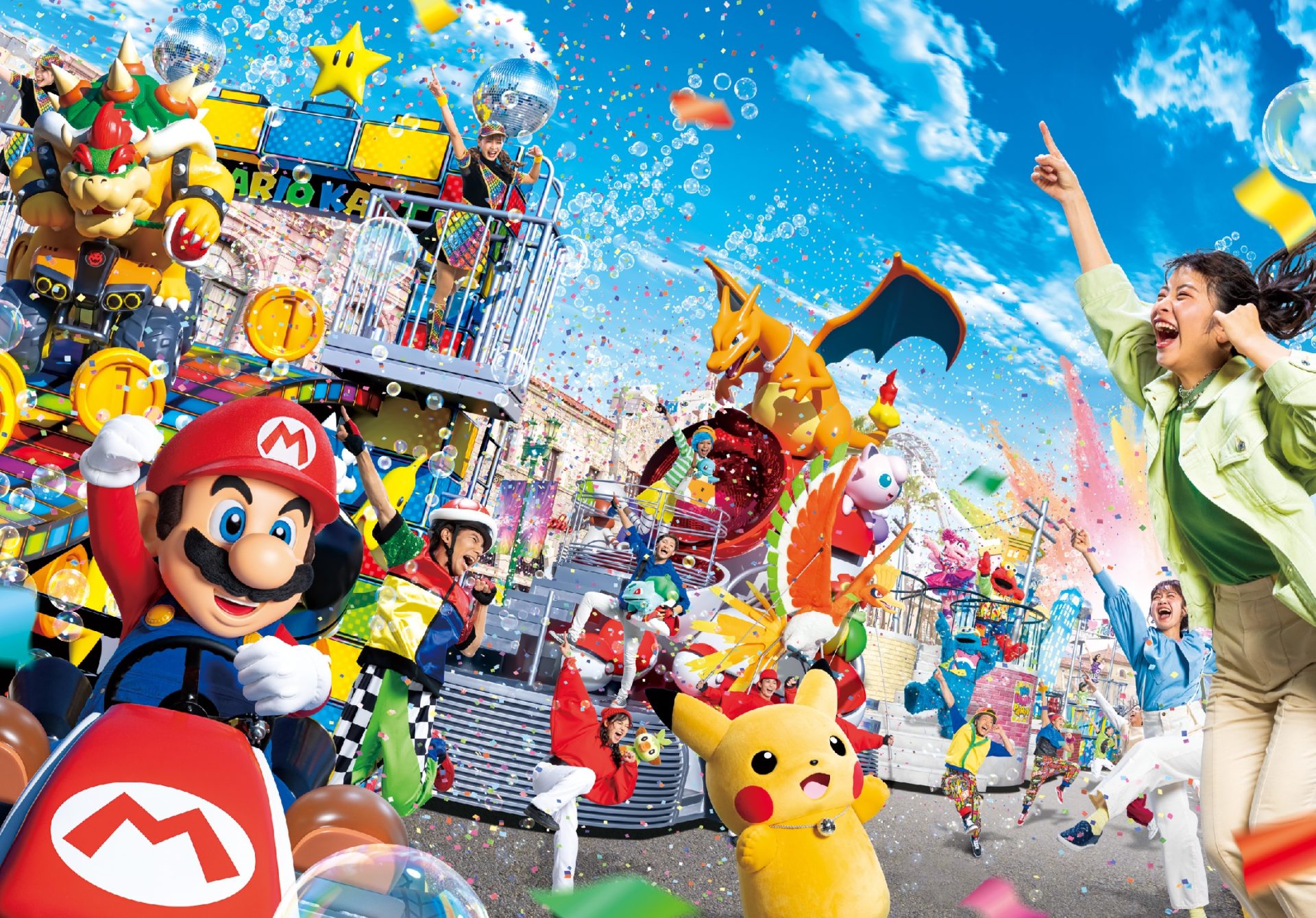 How to Get Tickets to Universal Studios and Super Nintendo World