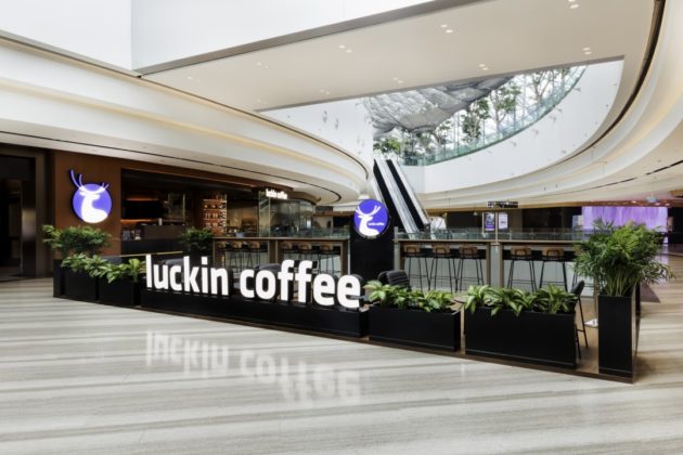 Luckin Coffee is now brewing in Jewel Changi Airport: Indulge in new ...