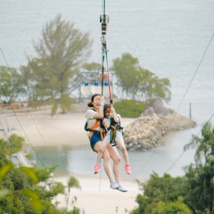 Mega Adventure Sentosa: Gather Your Crew, Conquer the Thrills – Enjoy ...