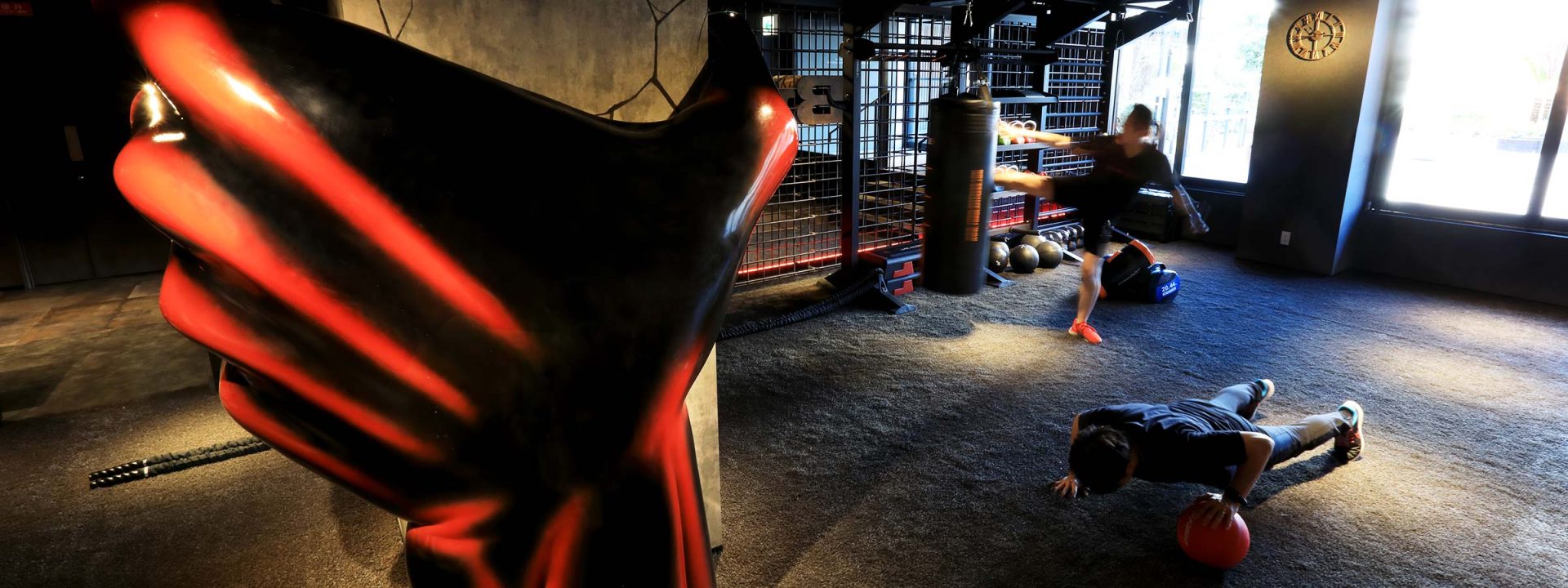 Get fit with Luffy and his Straw Hat Crew in this One Piece inspired ...