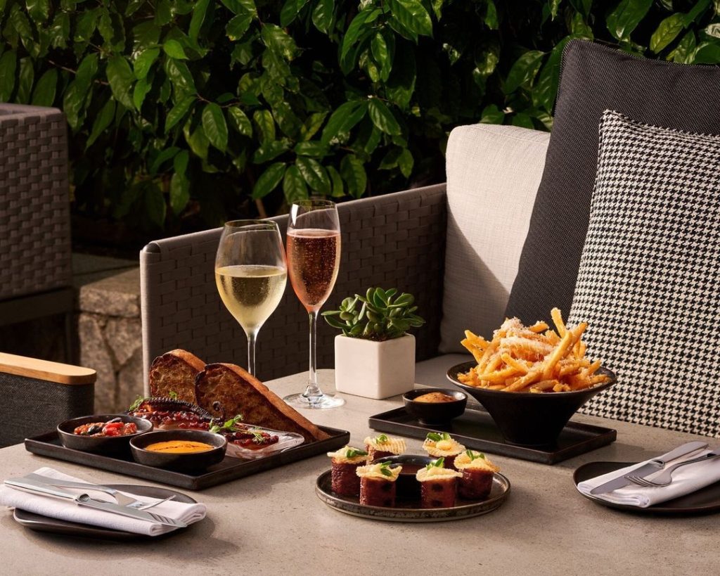 Award-Winning Republic Bar Unveils A New Alfresco Extension – the Terrace