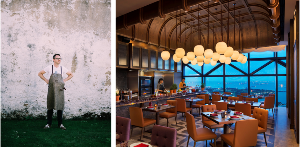 Austrian Gourmet Week at Andaz Singapore: Indulge in 'Chicken in The ...