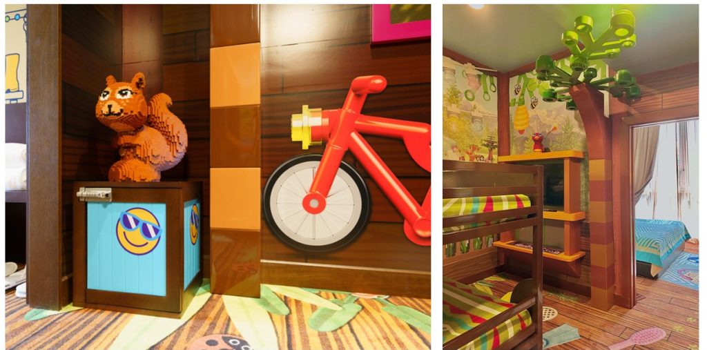 LEGOLAND Malaysia Resort Unveils LEGO Friends-Themed Rooms: A Holiday ...