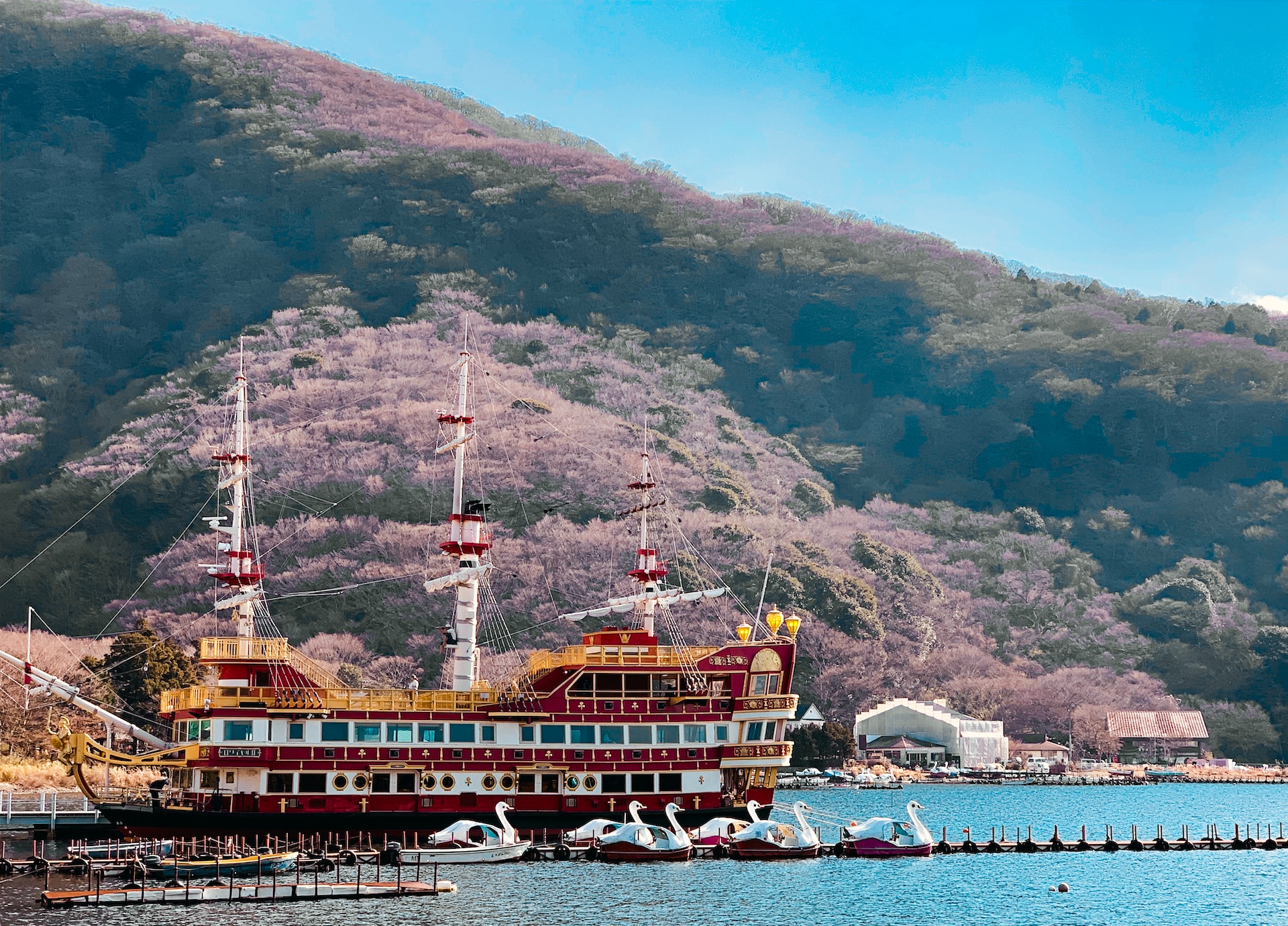 Hakone Freepass: Popular Things to Do in Hakone | Getting around Hakone ...