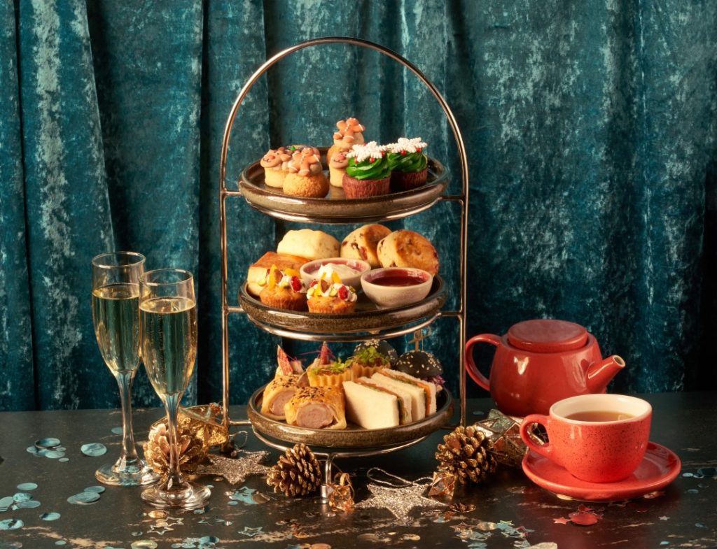 Festive High Teas in Singapore to Indulge in This Christmas Season