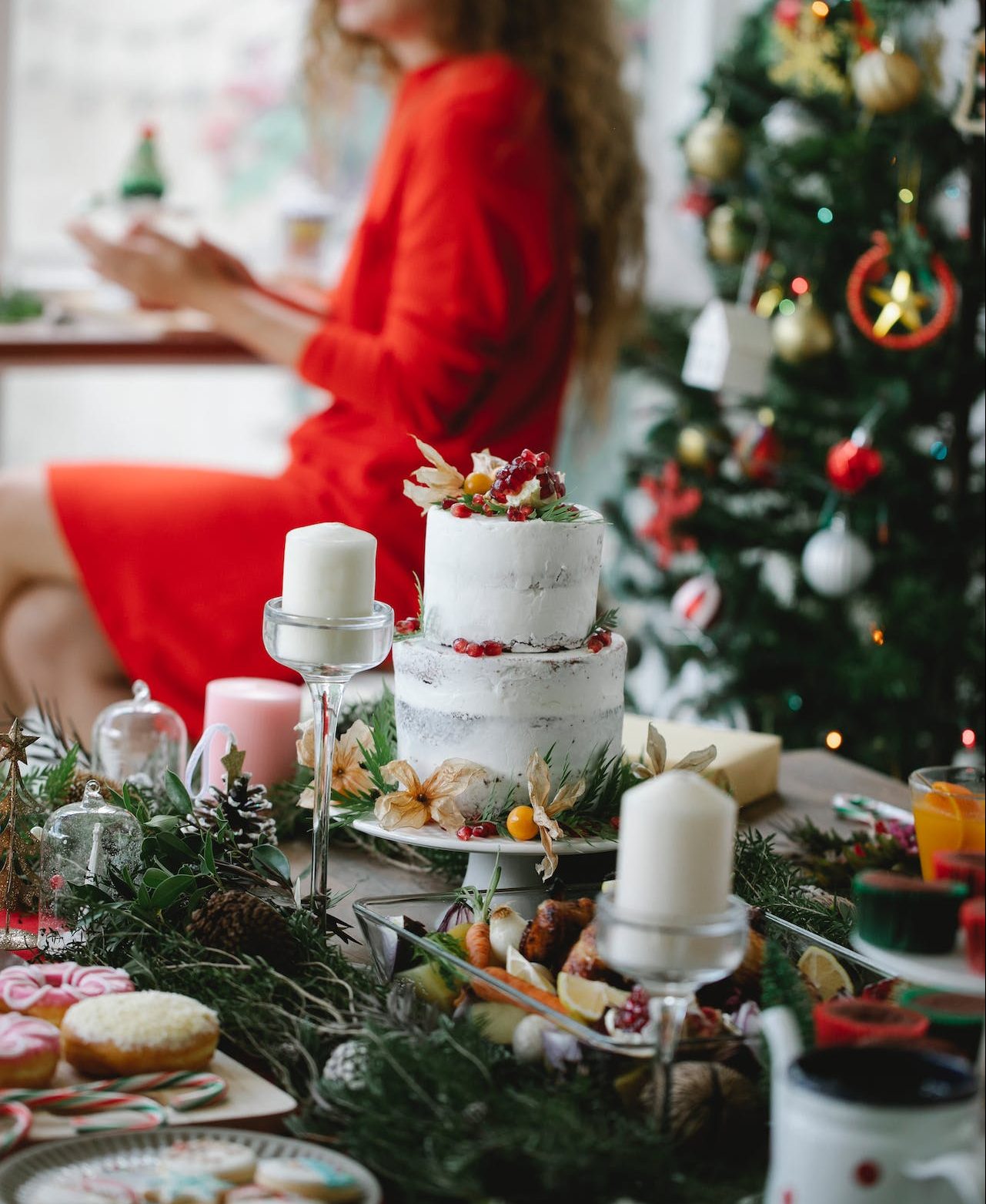 Festive High Teas in Singapore to Indulge in This Christmas Season