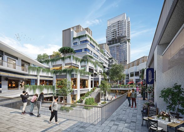 One Holland Village: New Pet-Friendly Mall on the Block