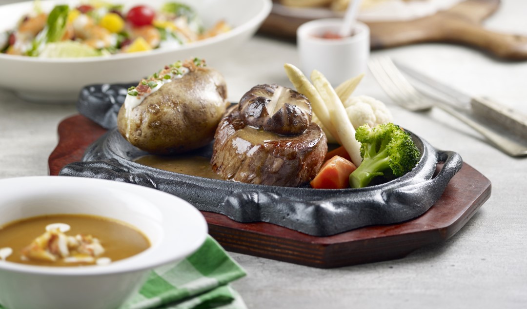 Jack's Place - Singapore's Iconic Steakhouse Serving Sizzling Delights ...