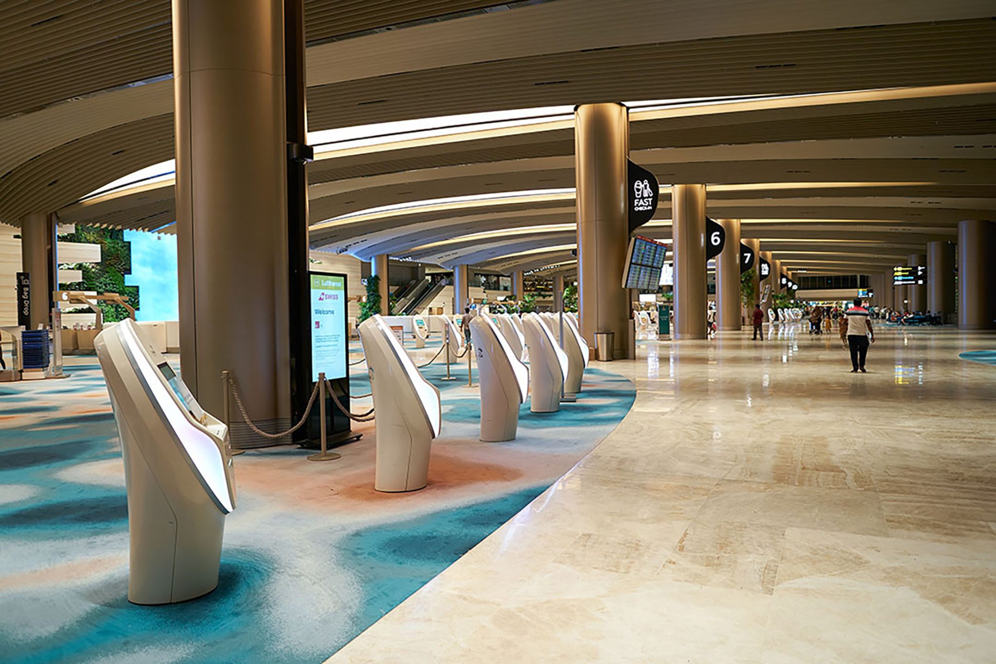 Find Out Which Terminal Your Flight is Departing From or Arriving at in ...