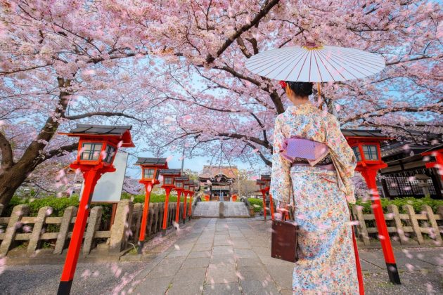 8 Best Temples to See Cherry Blossoms in Kyoto