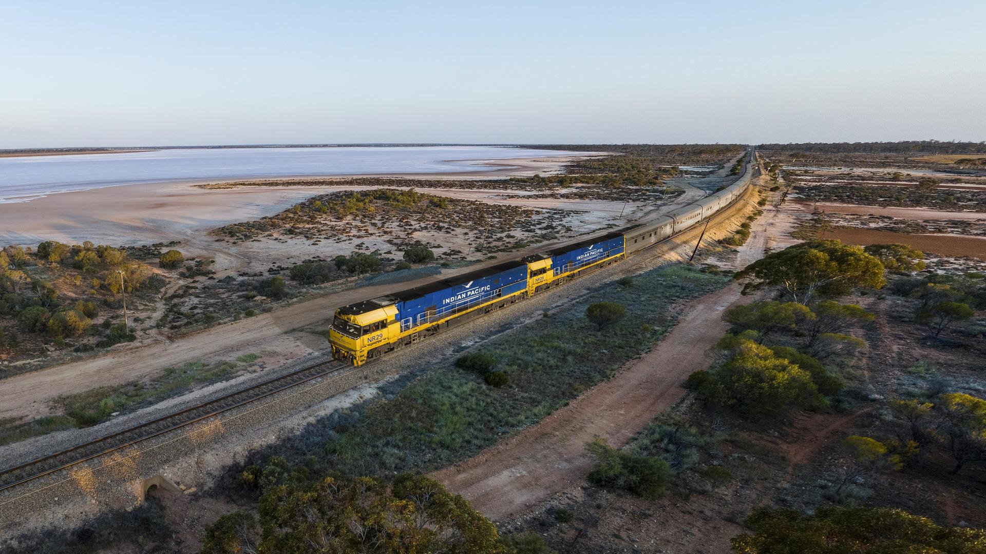 Indian Pacific: Journeying Across Australia In A 5-Star Luxury Train