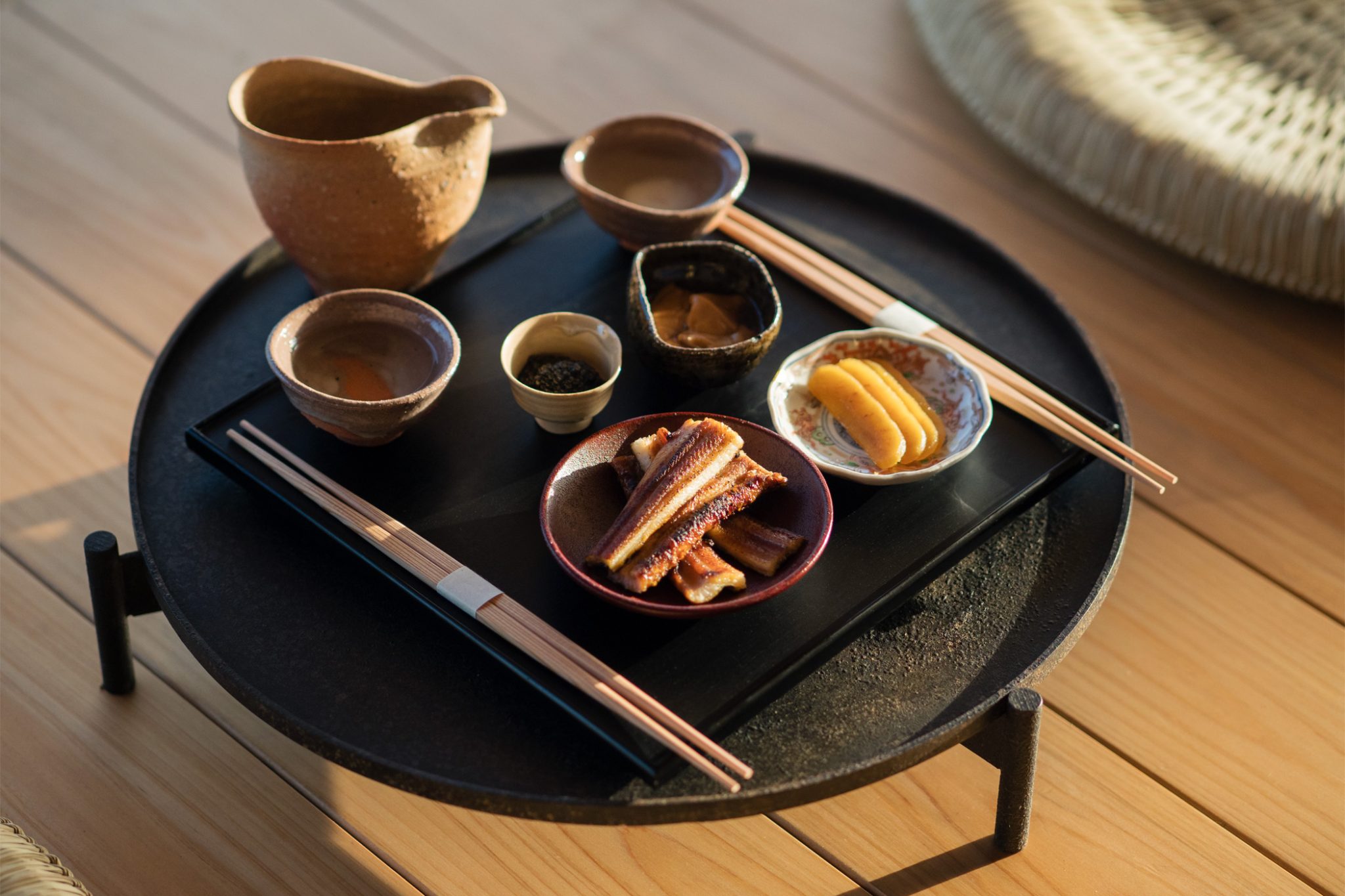 Guntû: Japan's Floating Ryokan Hotel Around Setouchi