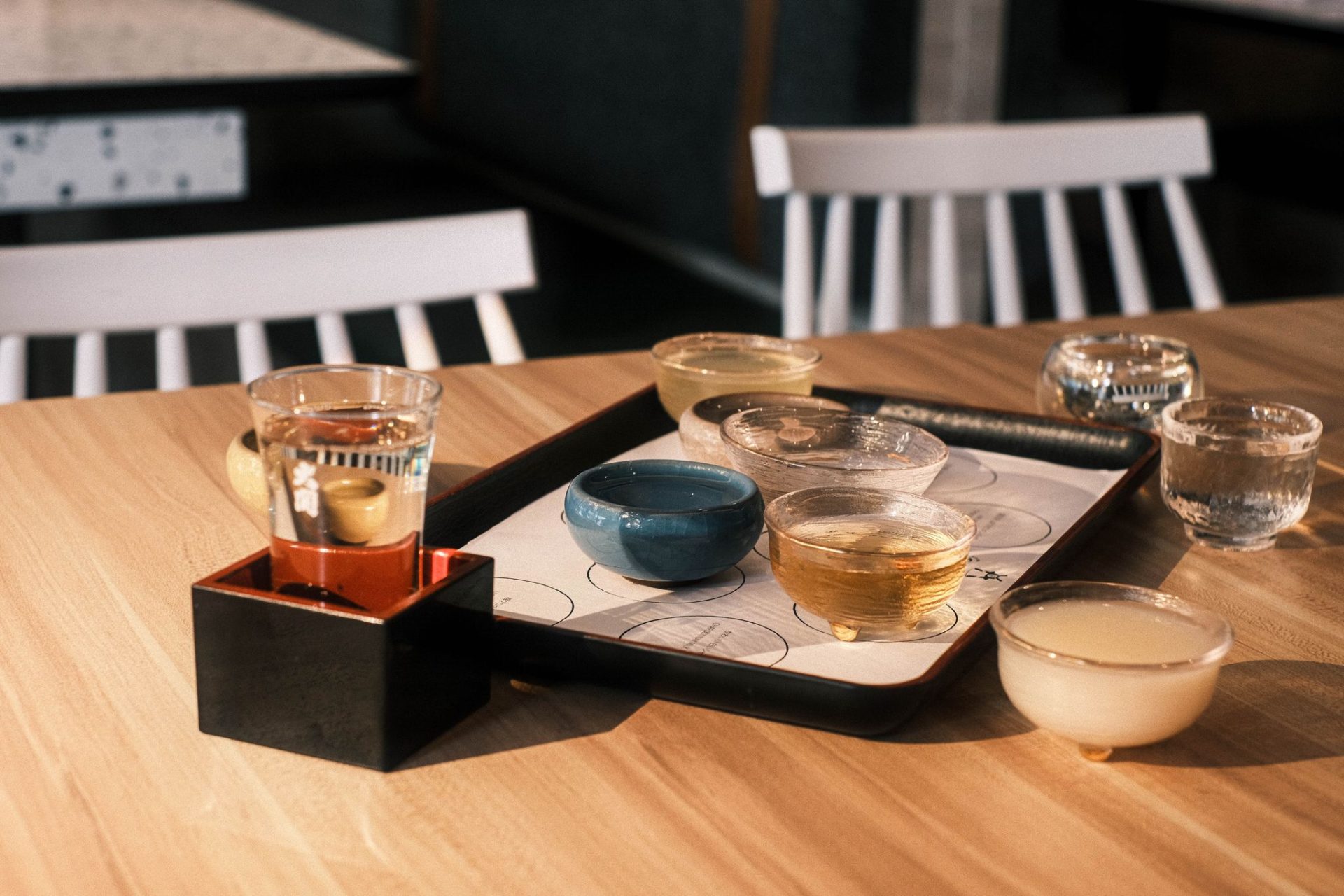 10 Sake Tasting Set: A Sake & Sushi Lover's Must Try!