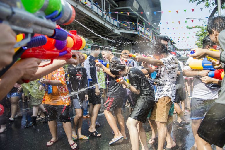 A First-Timer's Guide To Everything About Songkran in Thailand | Songkran Do's and Dont's | Tips ...