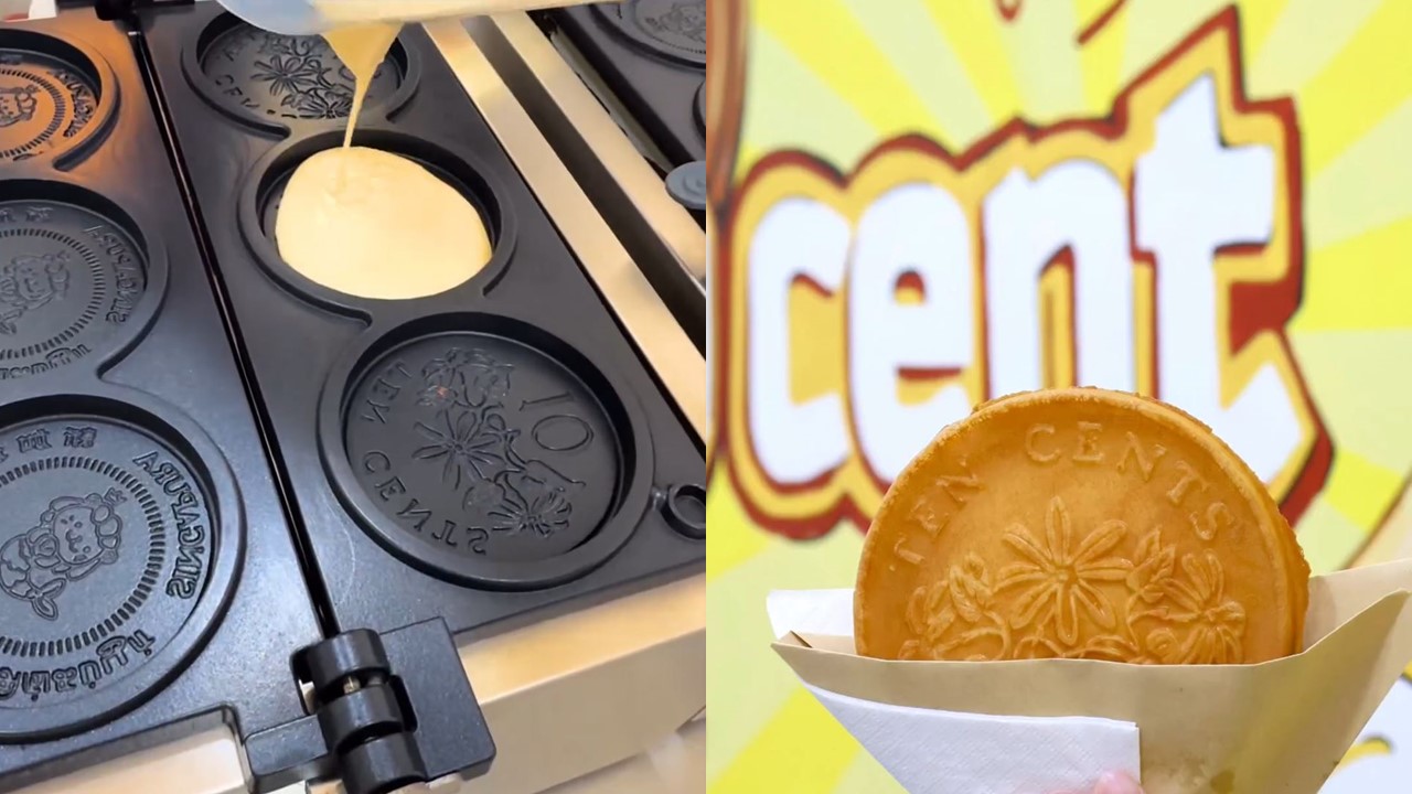 Singapore's 10 Cent Pancake is the New Crave