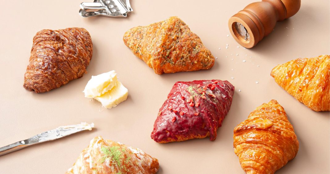 Hazukido Japanese-Inspired Croissants Landing In Ngee Ann City on July 1st