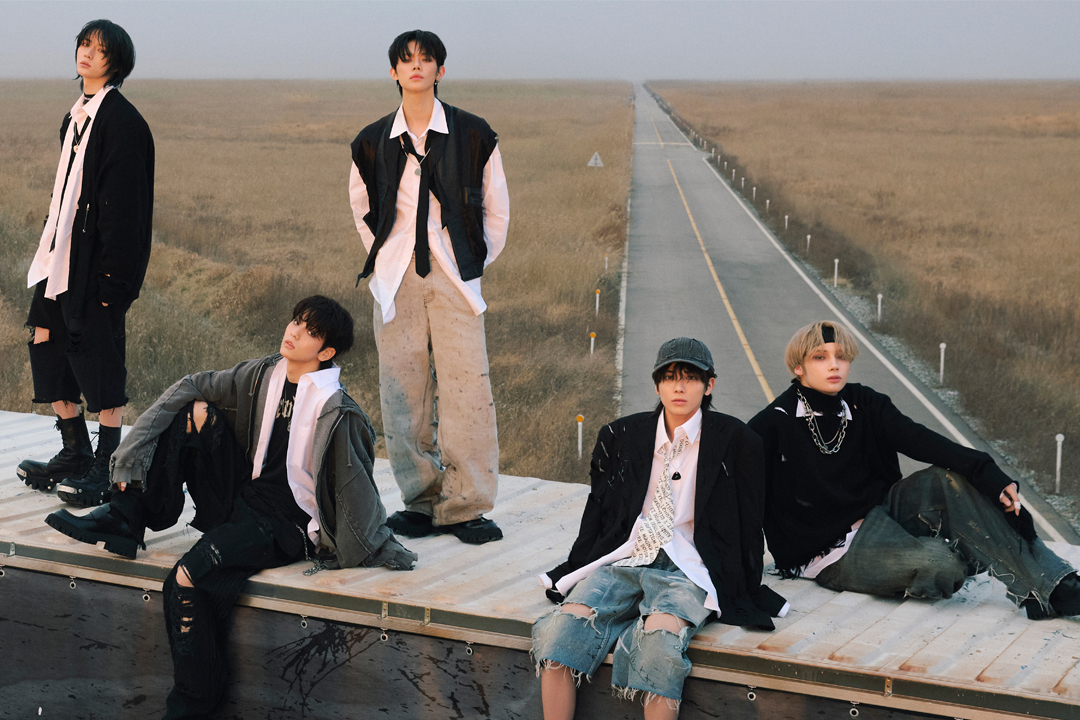 Global Korean Sensation Tomorrow X Together Performing in September