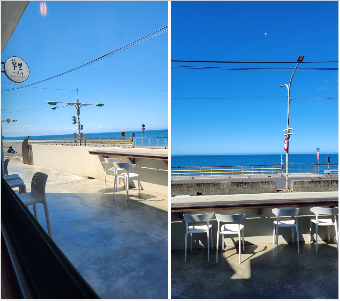 Hidden Gem in New Taipei City: Cafe with Charming Sea Views - Cafe ...