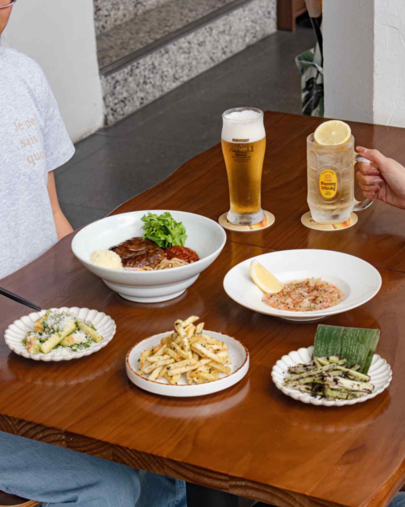 IPPUDO Singapore has introduced new seasonal ramen and pet treats ...