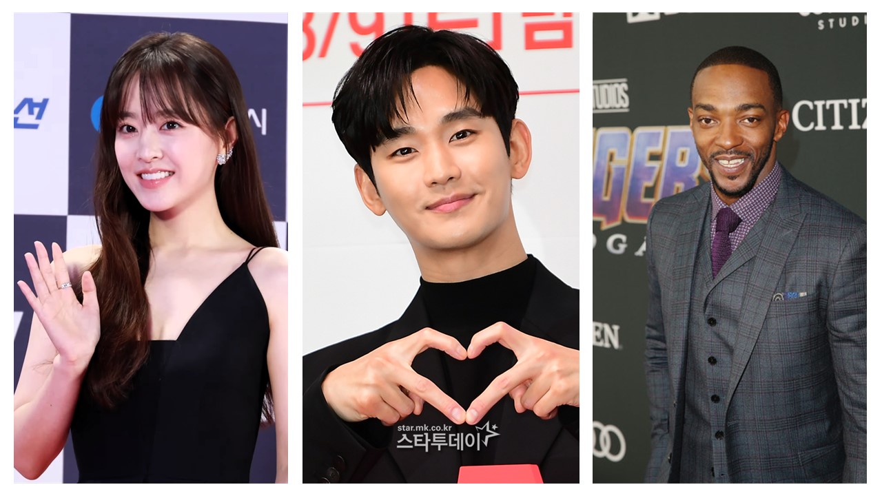Calling all K-Drama & Marvel Fans! Disney Presents: A Night of Stars in ...
