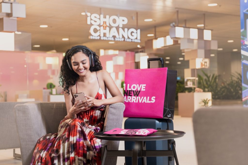iShopChangi Your Ultimate Duty Free Shopping Experience Awaits