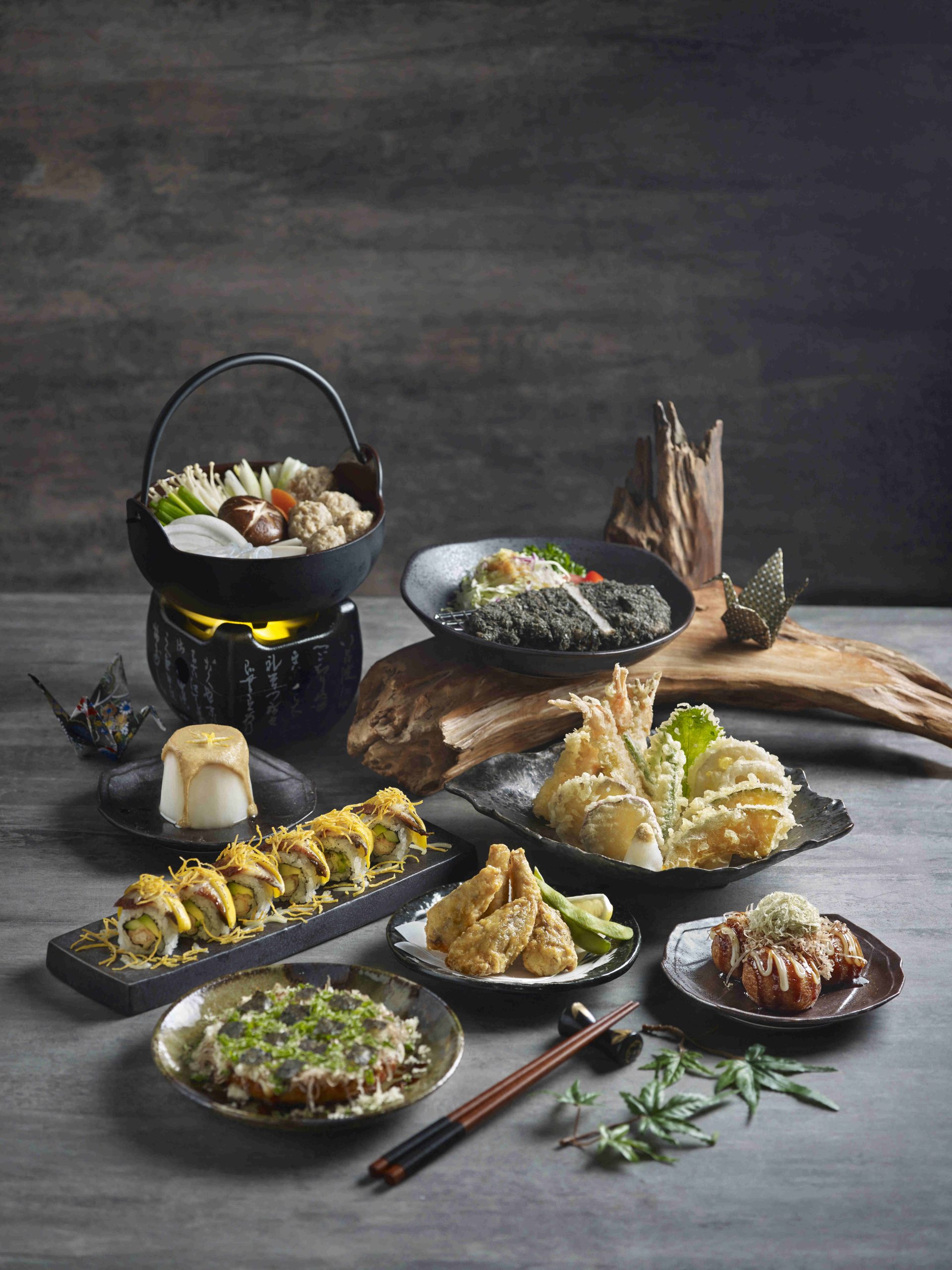 Anime Fans Rejoice: Sushi Tei X Demon Slayer - A Menu That Is ...
