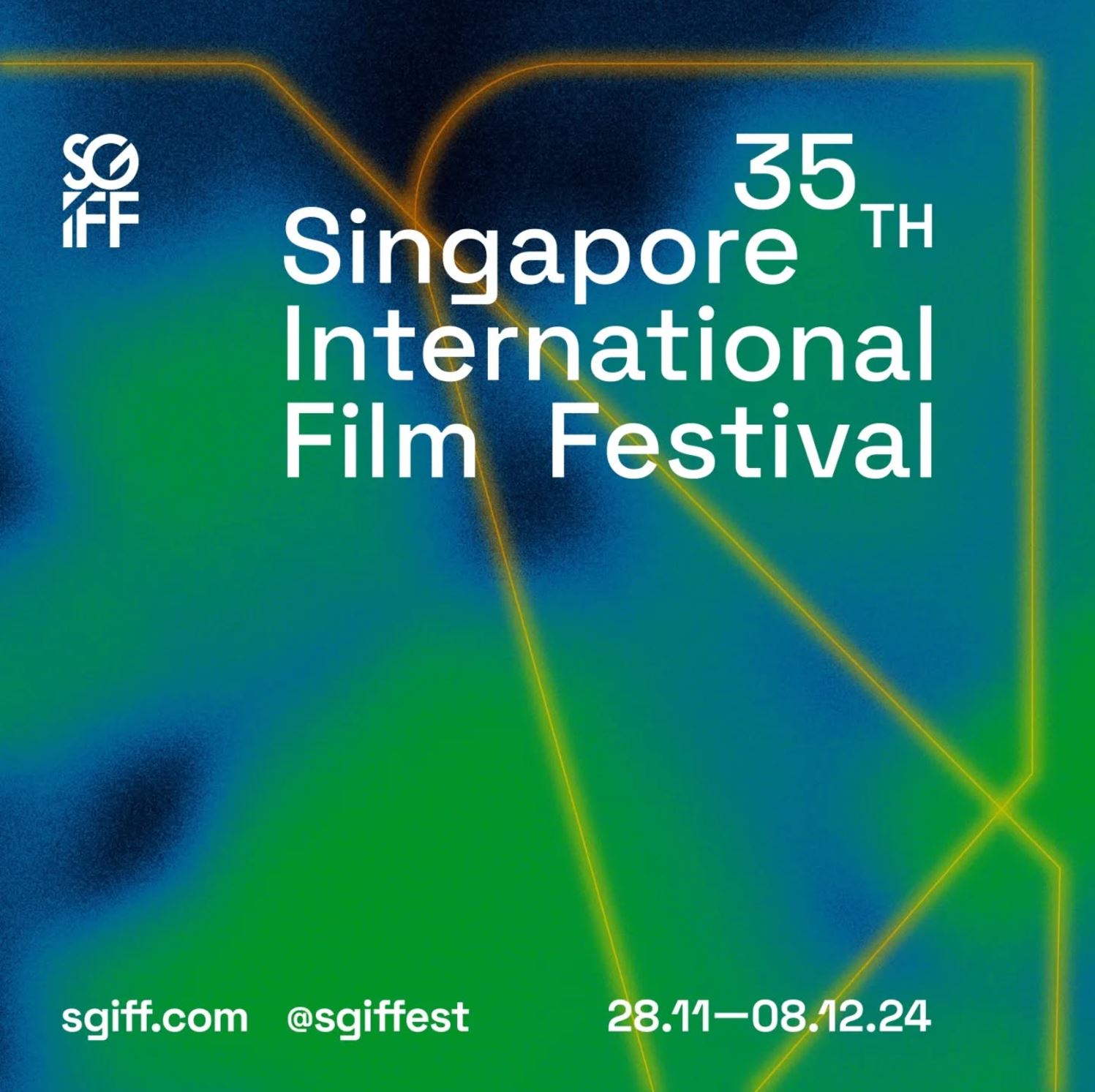 35th Singapore International Film Festival (SGIFF) Showcases Asian Cinema with 105 Films from 45 ...