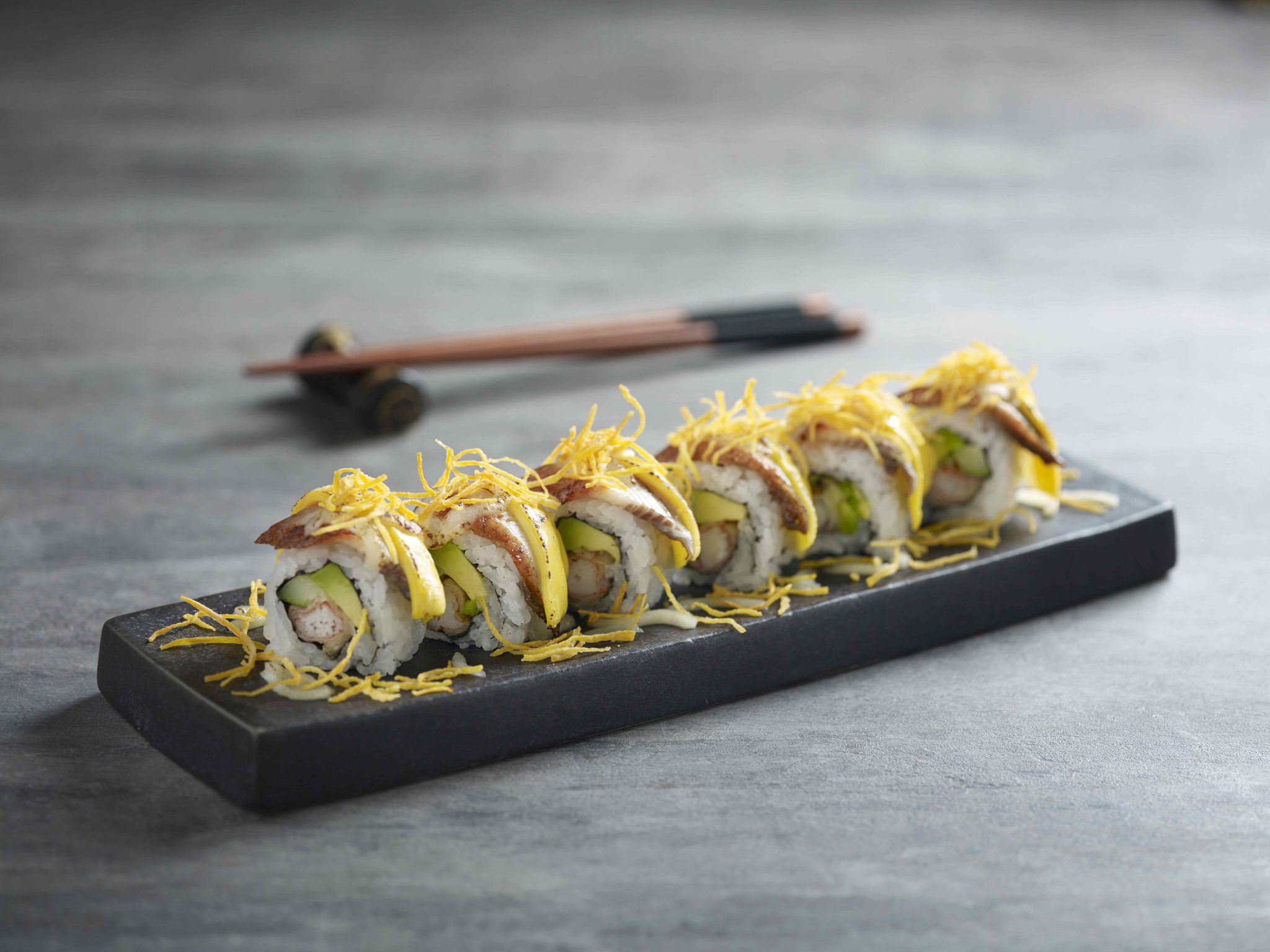 Anime Fans Rejoice: Sushi Tei X Demon Slayer - A Menu That Is ...