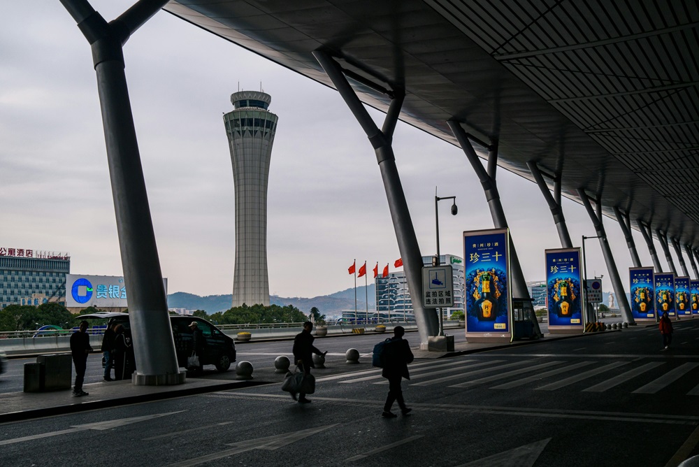 Changi Airport expands its network with Tianjin Airlines’ new route to ...