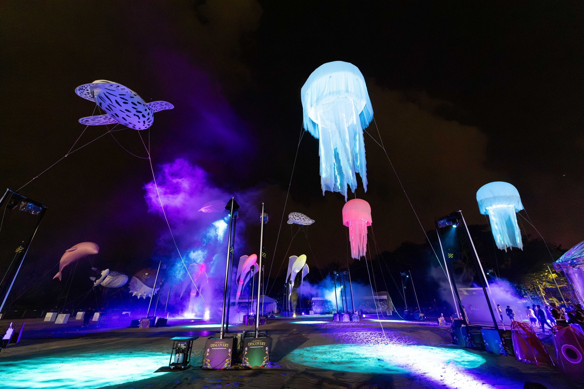 Sentosa Presents: A Big, Big World - Featuring 3 exceptional themes in ...