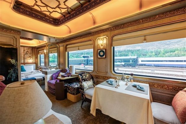 Create Magical Family Memories on China's Most Enchanting Train Adventure