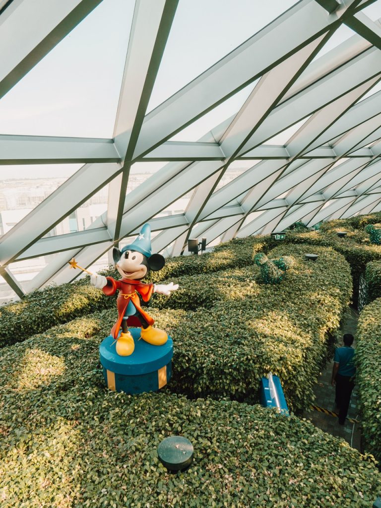 Disney Cruise-Themed Pop up at Jewel Changi Airport | Festive Holiday ...