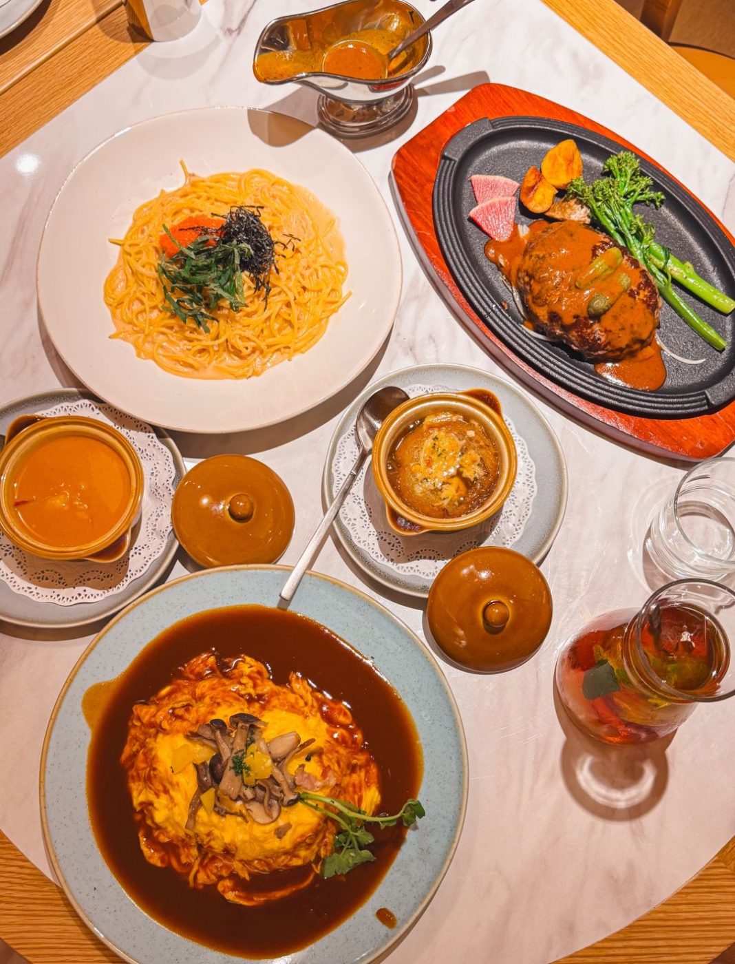 Royal Host Opens Second Singapore Store at Takashimaya Shopping Centre