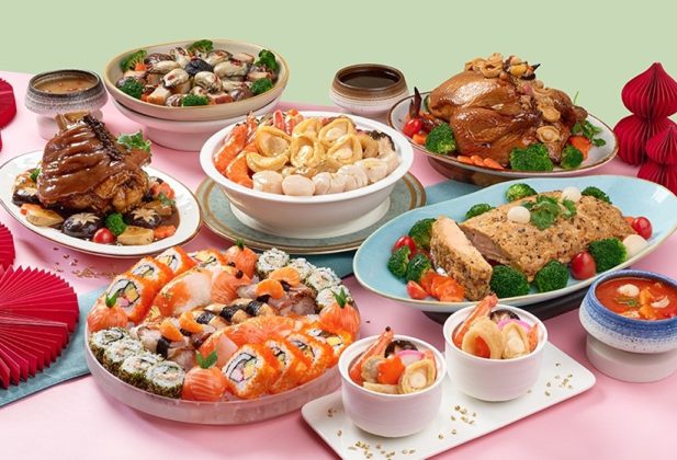 Your Guide to Hosting the Ultimate Japanese-Style Lunar New Year Feast