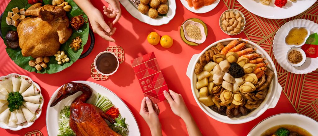 Chinese New Year Feast Menus and Takeaways in Singapore to Indulge in ...
