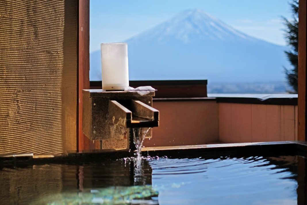 Day trip from Tokyo to YETI Ski Resort and Hot Spring With A View of ...