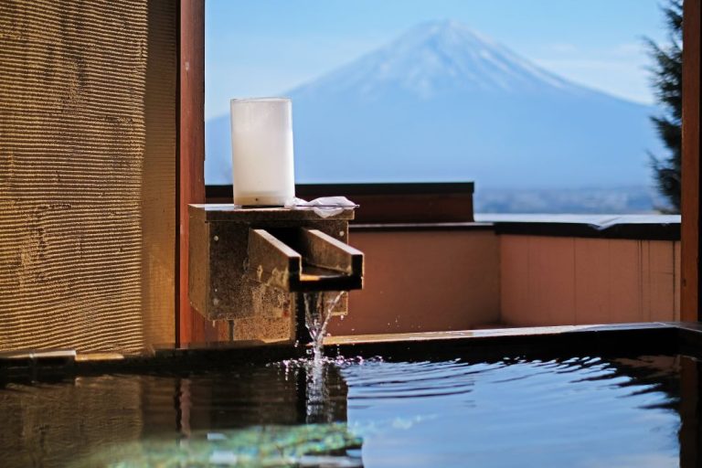 Day trip from Tokyo to YETI Ski Resort and Hot Spring With A View of ...