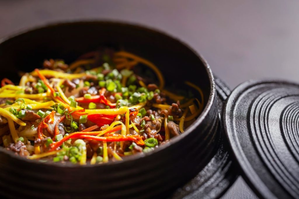 GU:UM Contemporary Korean Steakhouse Refreshed Menu Crafted for All to ...