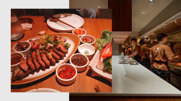 GU:UM Contemporary Korean Steakhouse Refreshed Menu Crafted for All to ...