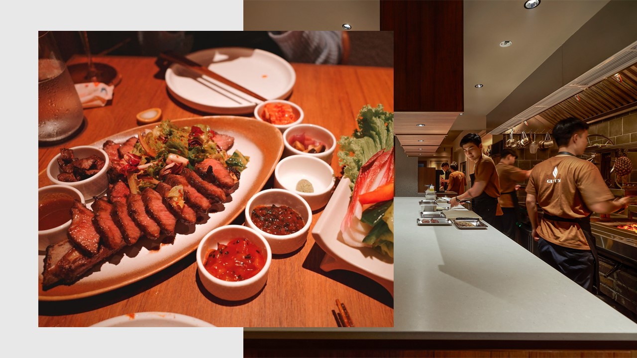 GU:UM Contemporary Korean Steakhouse Refreshed Menu Crafted for All to ...