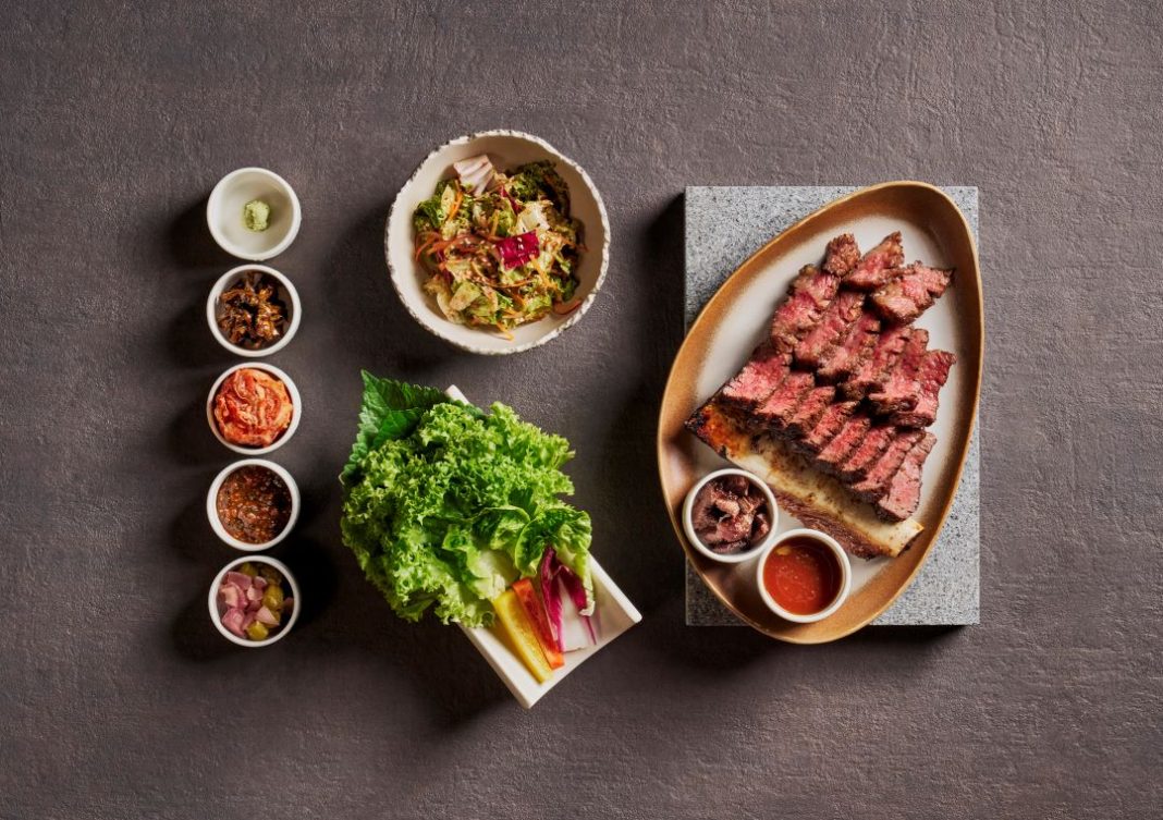 GU:UM Contemporary Korean Steakhouse Refreshed Menu Crafted for All to ...