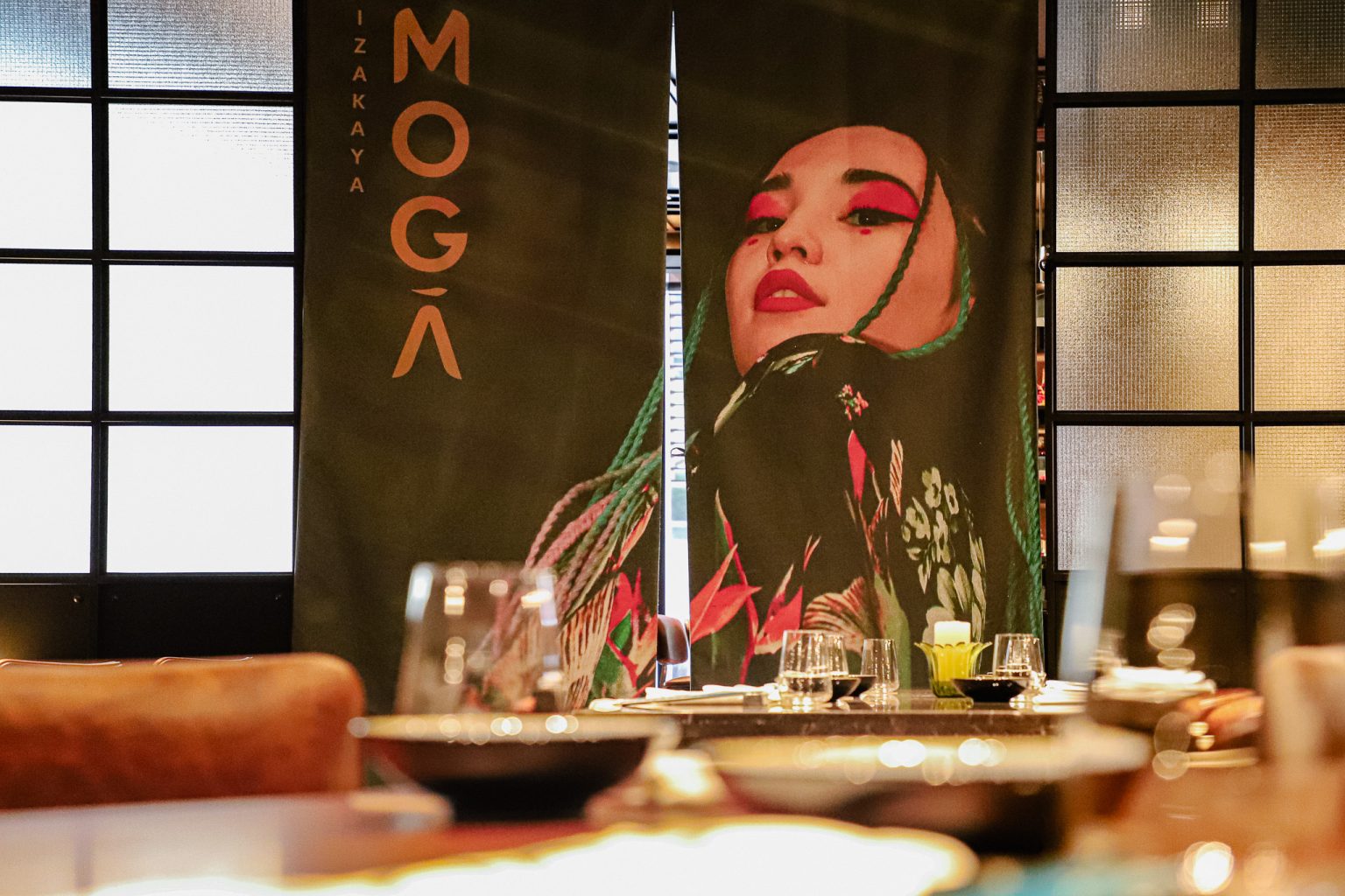 Discover MOGĀ: A Stylish Izakaya Bar That's Hidden Inside Pullman ...