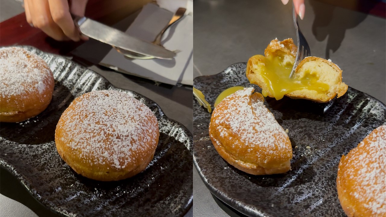 First Look: Dining Inside Singapore's New Cave Restaurant at Rainforest ...