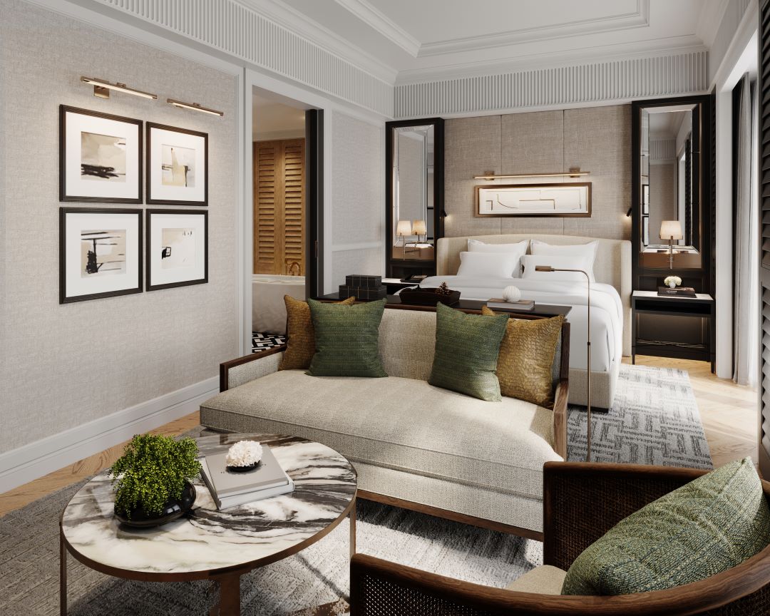 The Laurus: Singapore's First All-Suite Luxury Hotel Opening at Sentosa ...